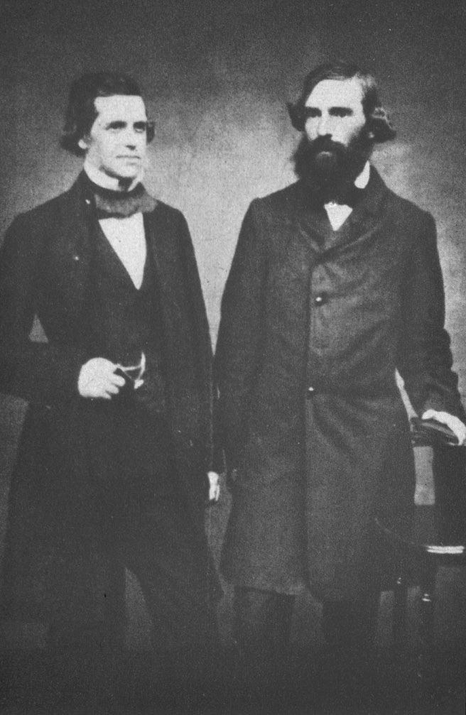 augenarzt Albrecht von Graefe