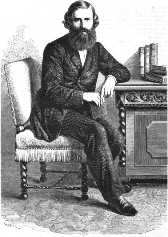 augenarzt Albrecht von Graefe