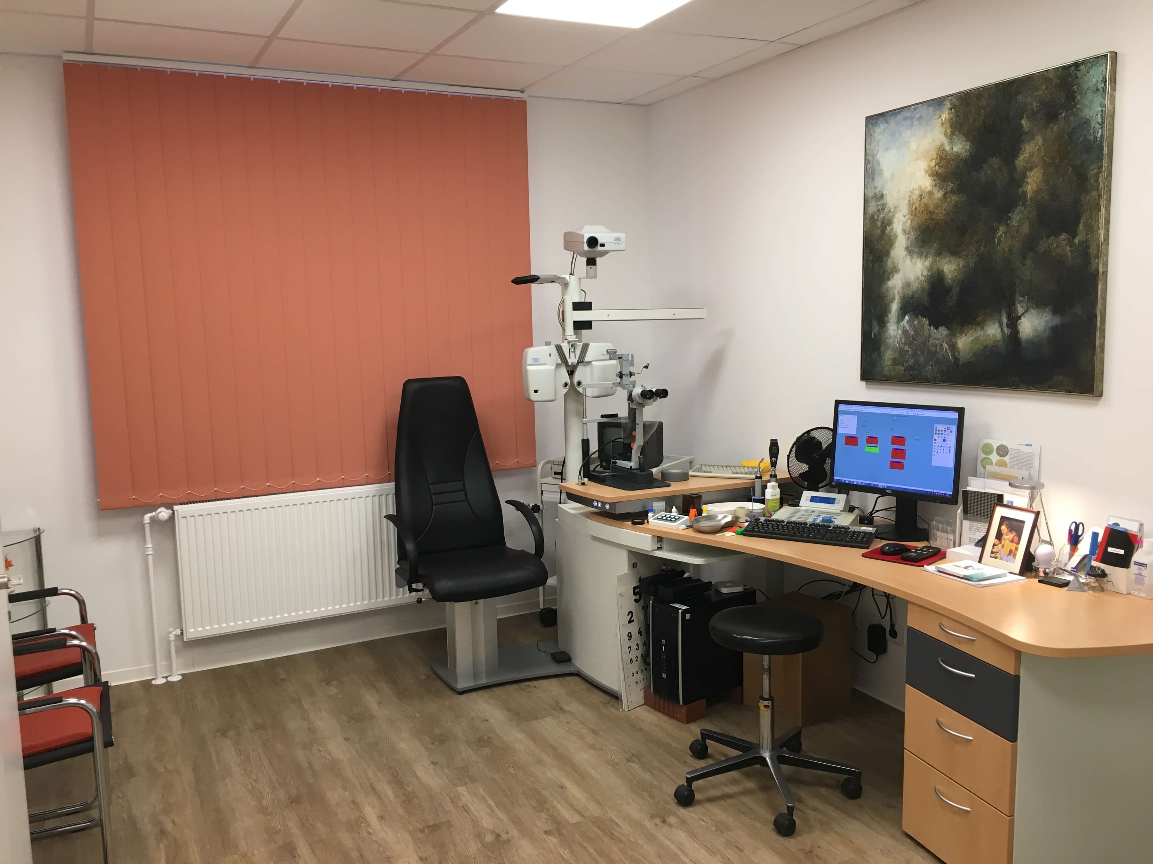 augenarzt reinickendorf/praxis