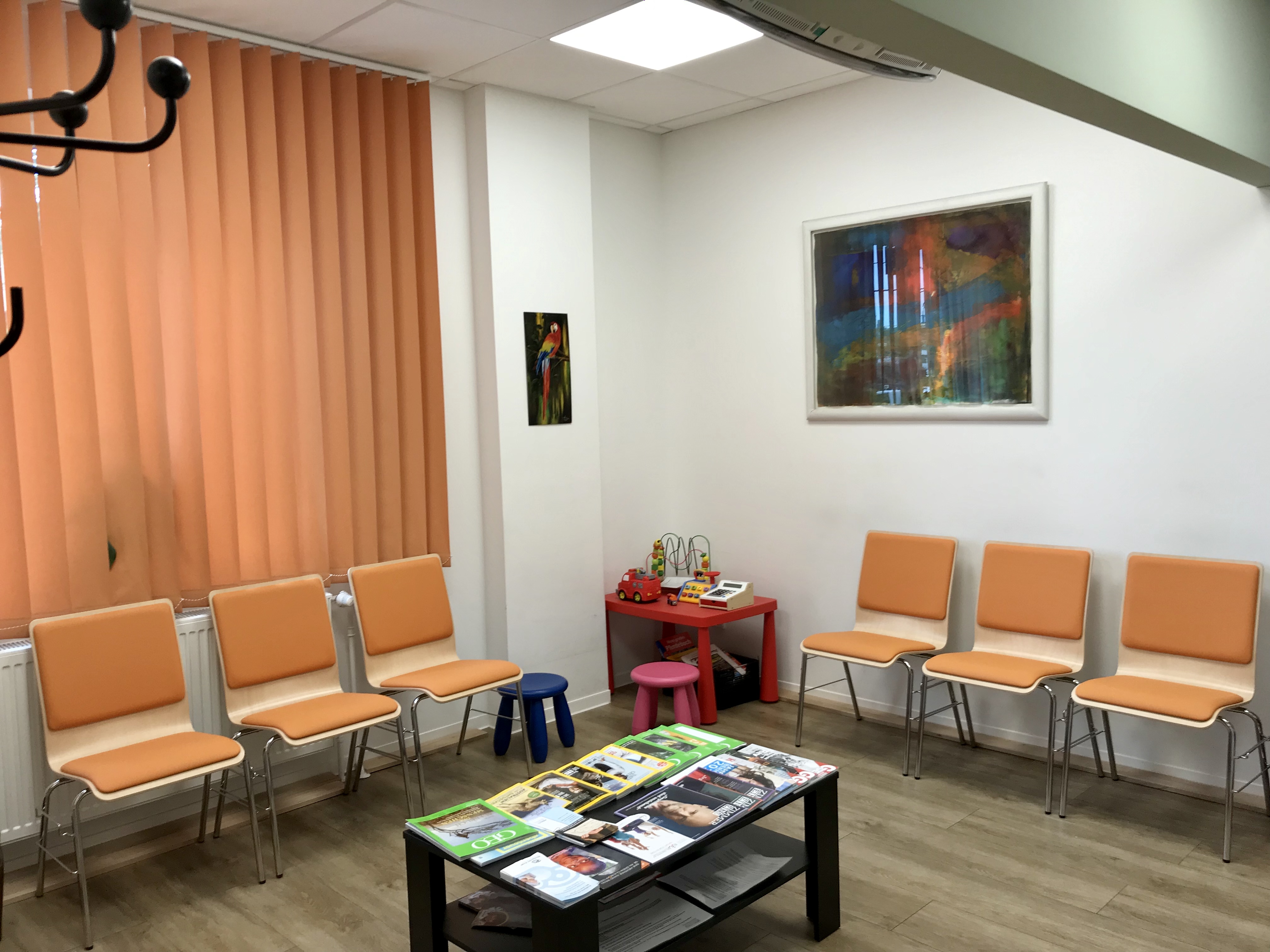 augenarzt reinickendorf/praxis