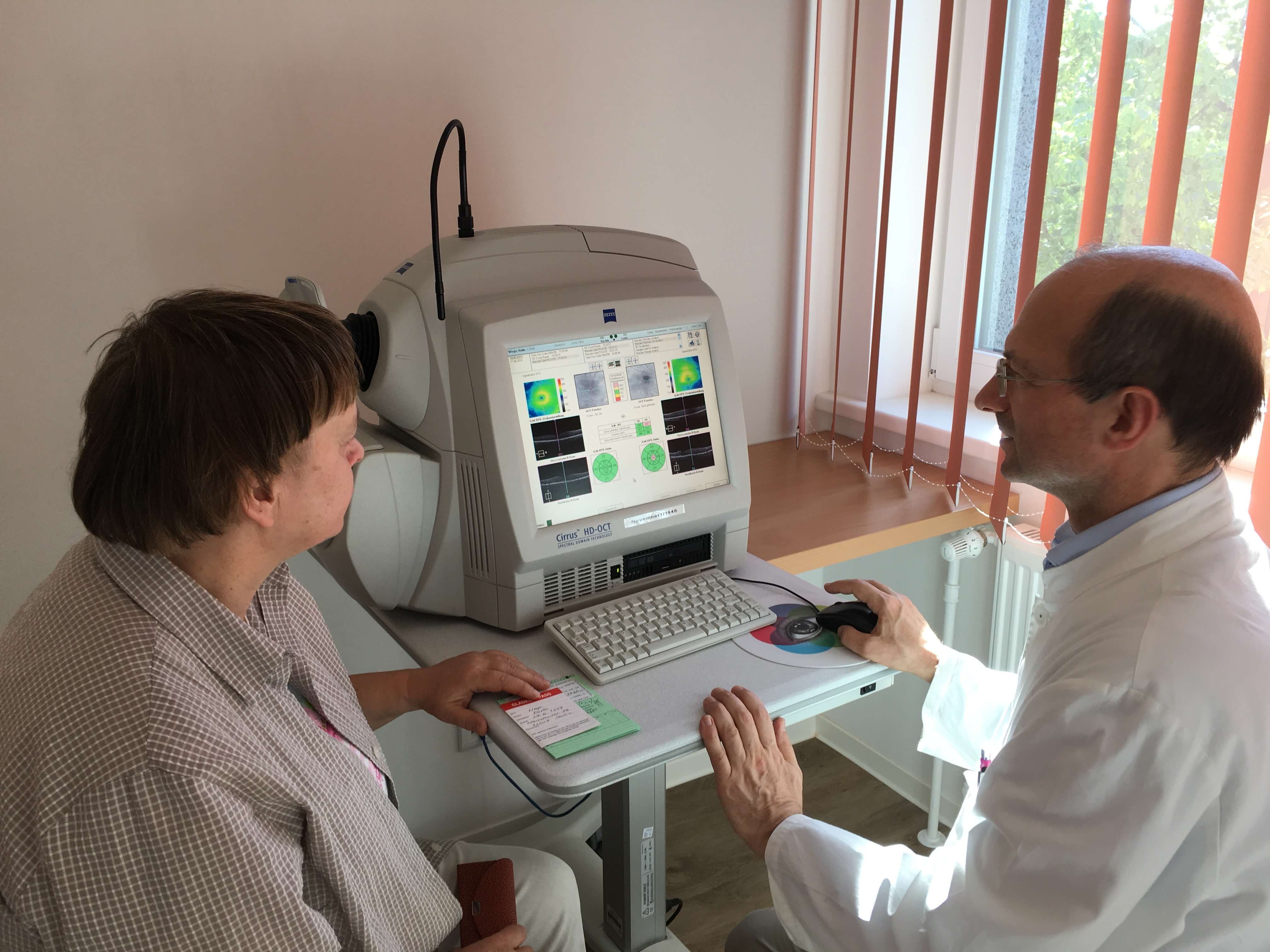 augenarzt reinickendorf/praxis