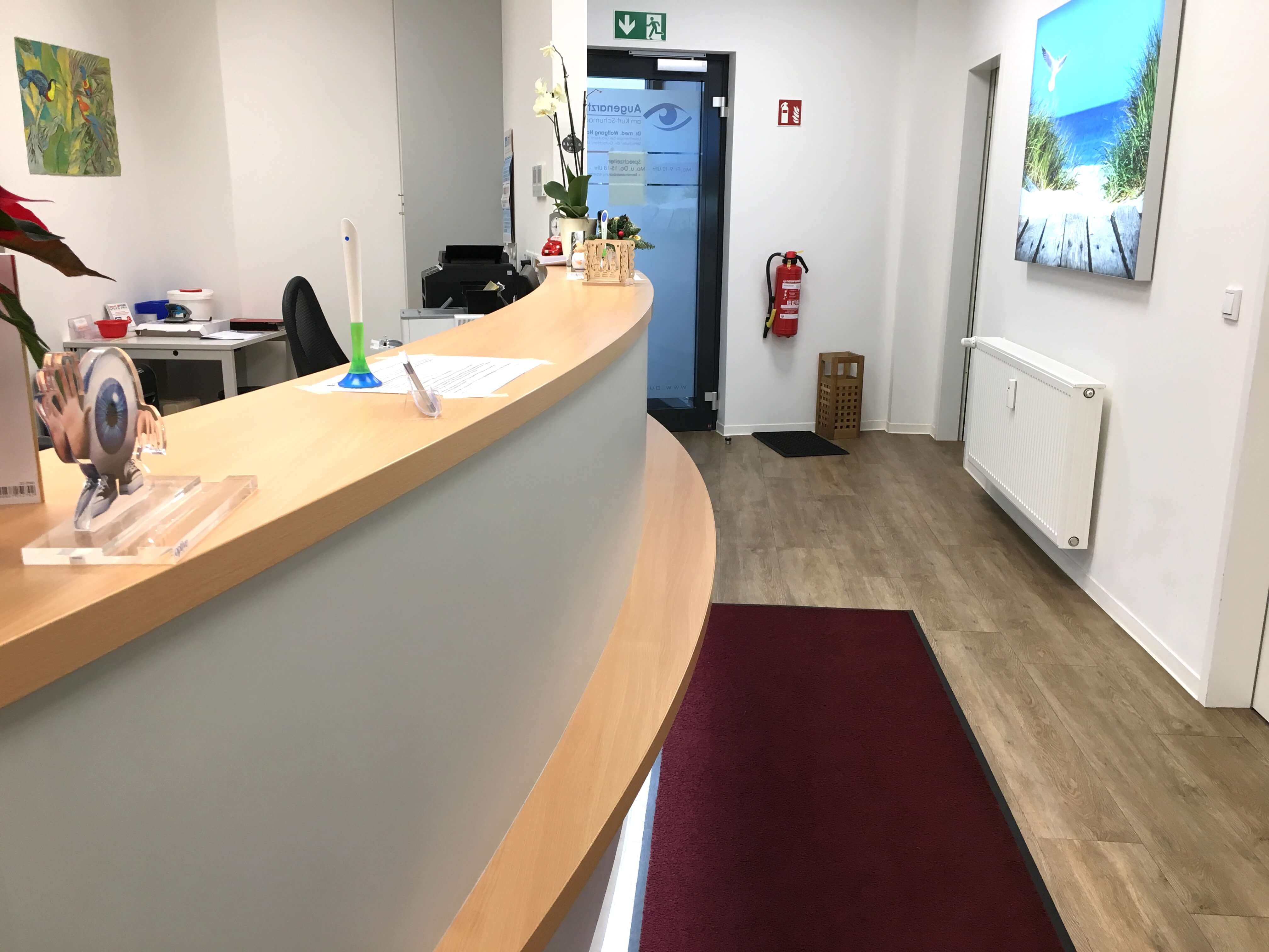 augenarzt reinickendorf/praxis